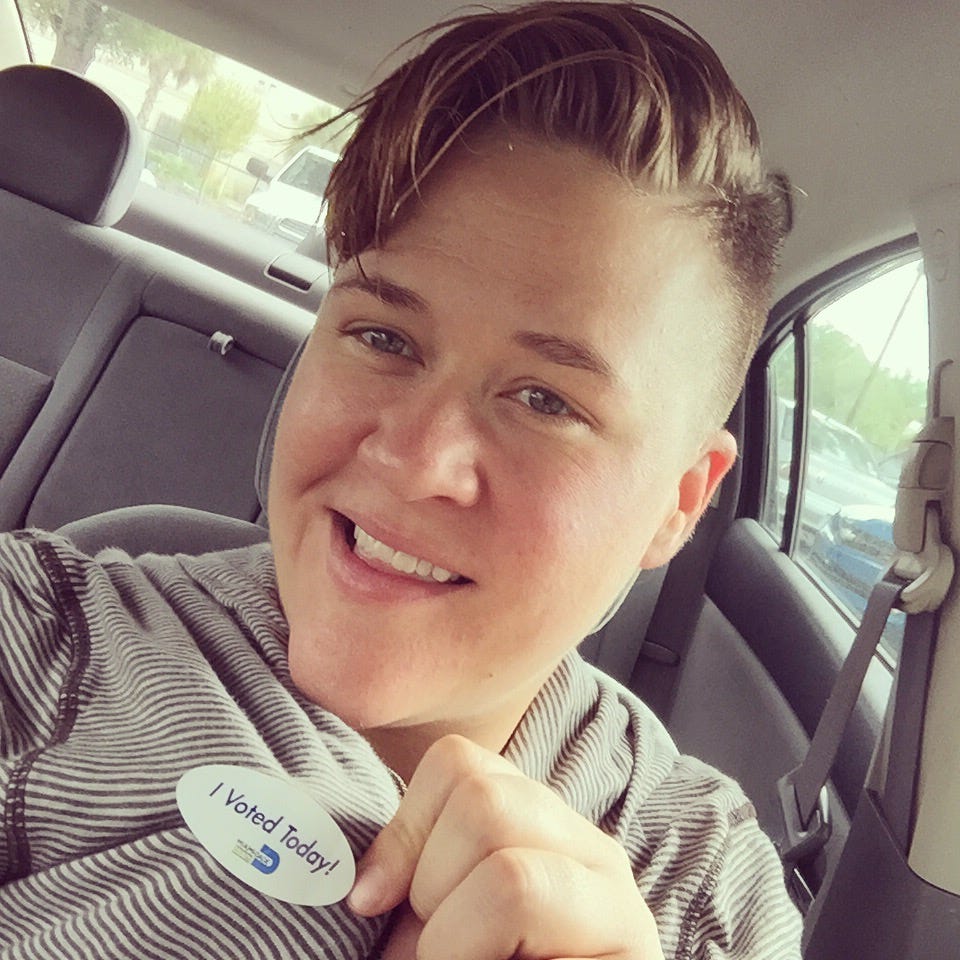 On ballots, black boxes and blue tape | by Rebekah Monson | On voting ...