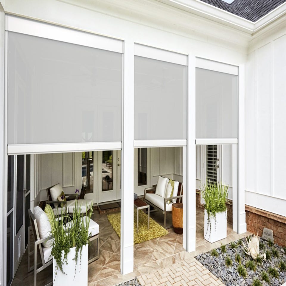 Make Your Home Better with Window Awnings and Sunscreens in Conroe | by ...