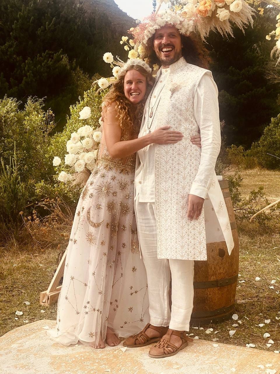 My First Wedding Was Worth the Wait | by Andy Murphy | ILLUMINATION ...