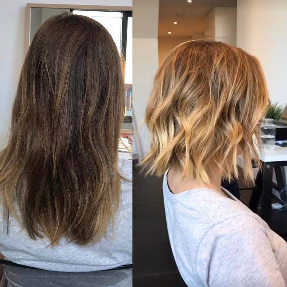 Get a Perfect Haircut in Richmond | by frankie salon | Medium