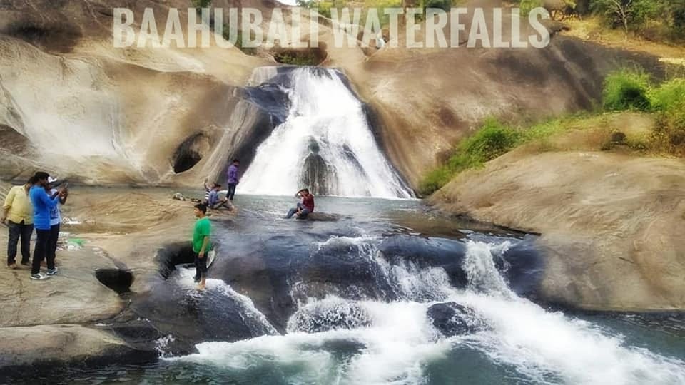 BAAHUBALI/SAIRYA WATERFALL. Baahubali/sairya waterfall is located… | by ...