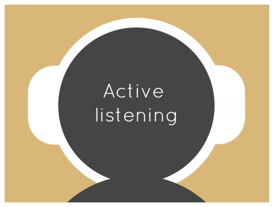 Active Listening Exercises: You Can’t Listen If Your Ears Are Closed ...