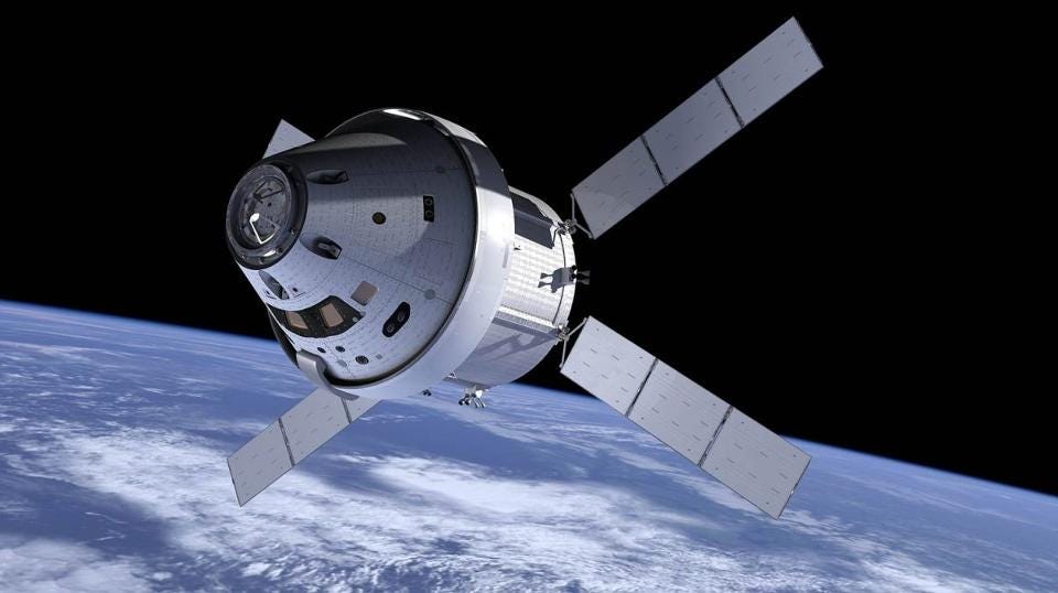 NASA’s idea for a space station in lunar orbit takes humanity nowhere ...