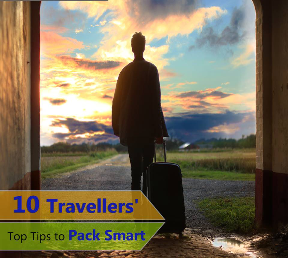 Travellers’ Top Tips to Pack Smart | by BookMyForex.com | Medium