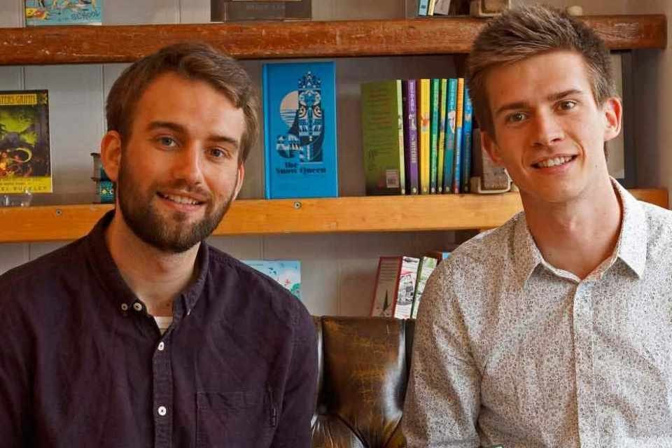 Collective #SuccessStories — Jonny Pryn, One Third Stories | by CMDN ...