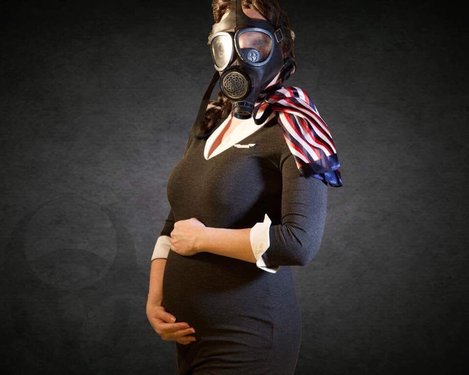 Now Boarding: Toxic Uniforms. How the employees at American Airlines ...