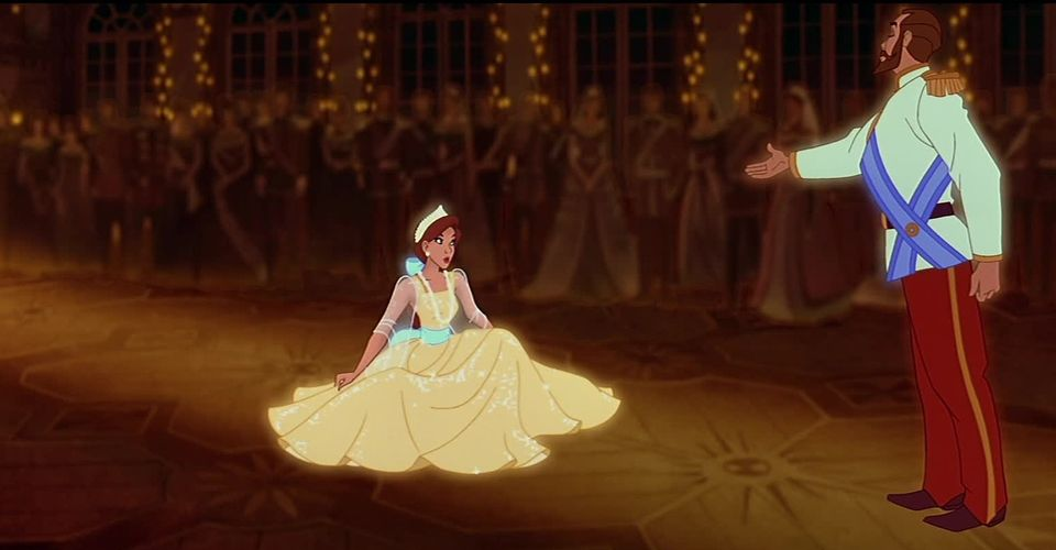 Why Disney+ Streaming Don Bluth’s Anastasia Is So Weird | by Dubai | Medium