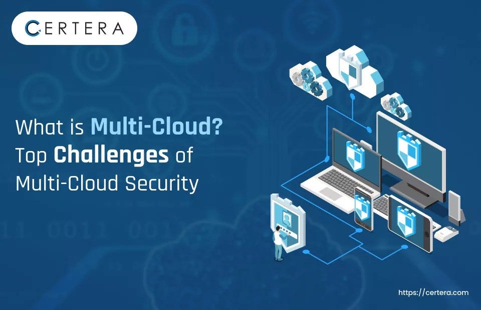 Definition of Multi-Cloud and Top Challenges of Multi-Cloud Security | by Certera | Sep, 2024 ...