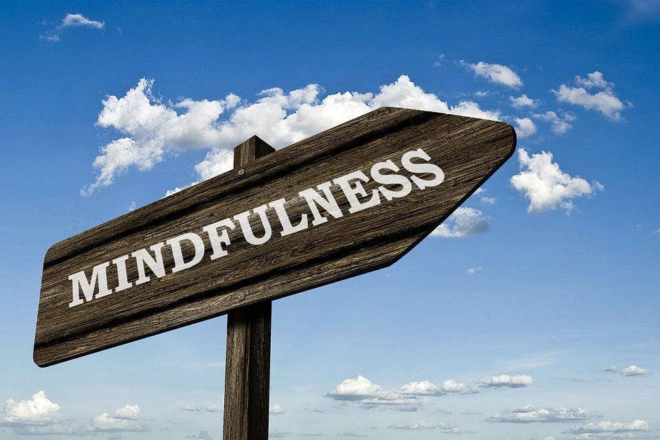 Mastering the Art of Mindfulness. Five simple ways to be present | by ...