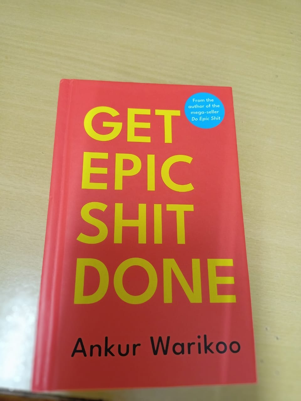 This is what I learned after completing “Get Epic Shit Done”. | by ...