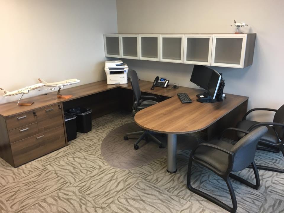 Find Office Liquidators to get a good price for used office furniture ...