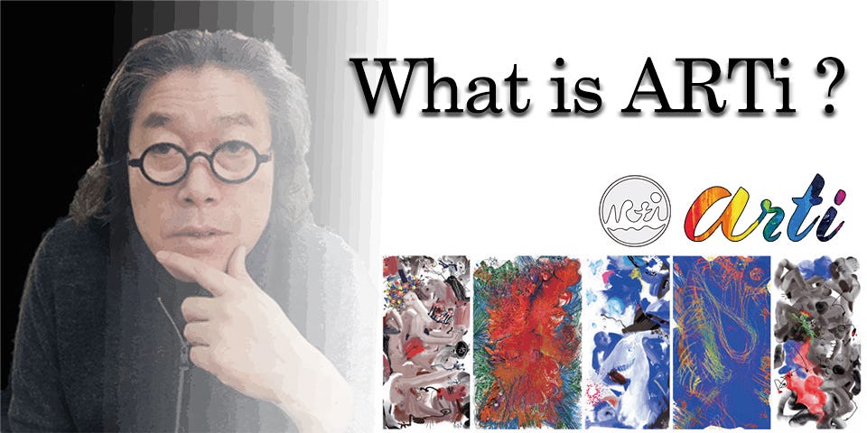 What is ARTi?. Digitalization of art, transaction… | by arti_official ...