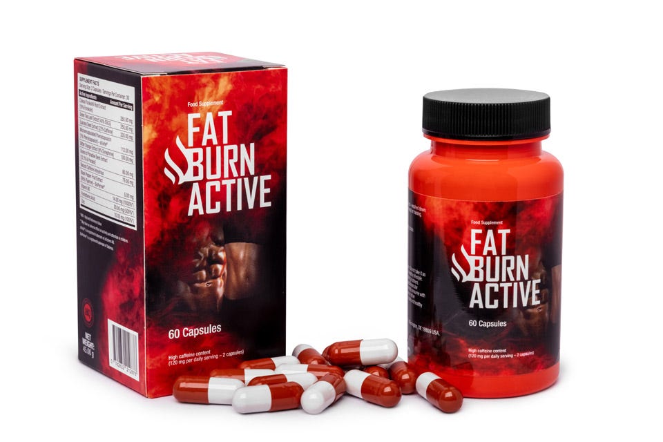 Unlocking the Potential of Weight Loss Pills: Introducing Fat Burn ...