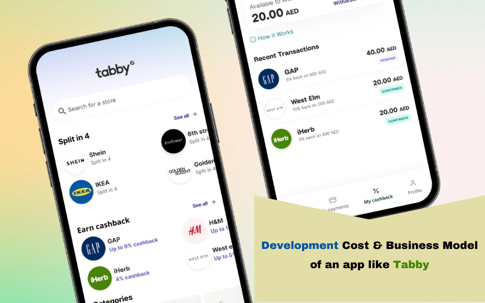 Development Cost & Business Model of an app like Tabby | by Aaliya ...