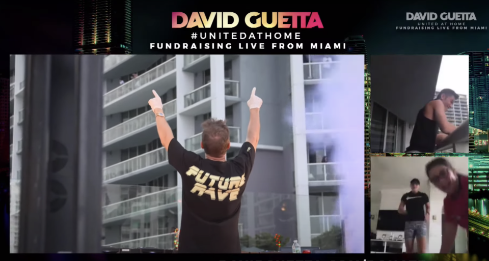 David Guetta Blast Off