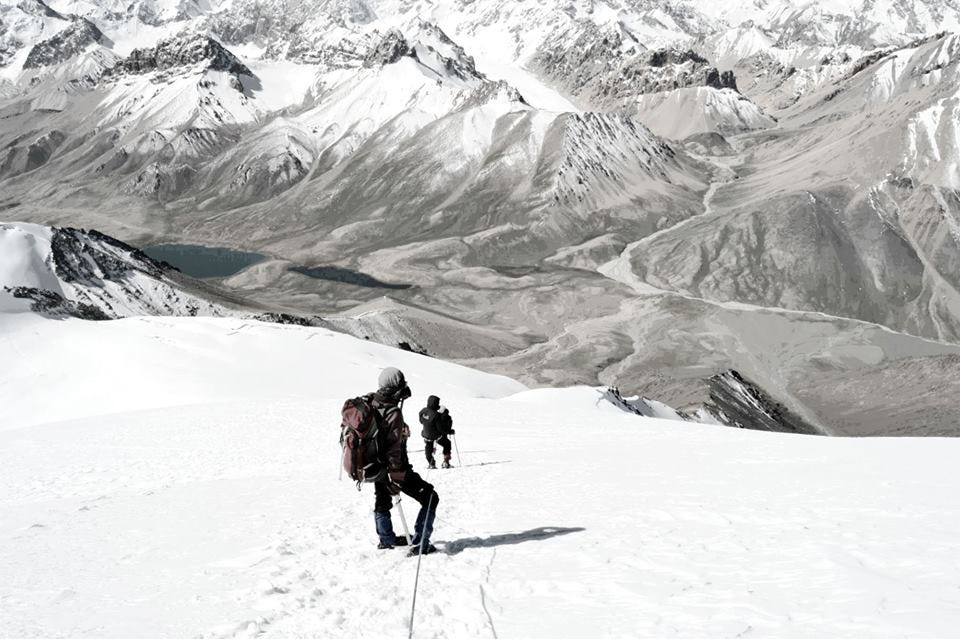 Go for the Pilot. Komail is an entrepreneur from our 2013… | by Social ...
