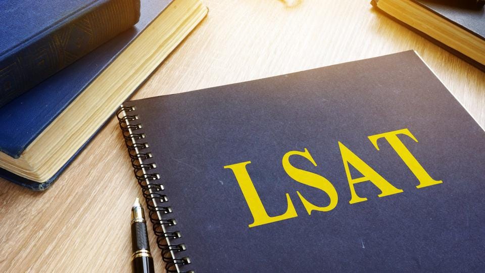 An Honest Guide to LSAT Preparation | by Noah Tunis | Medium