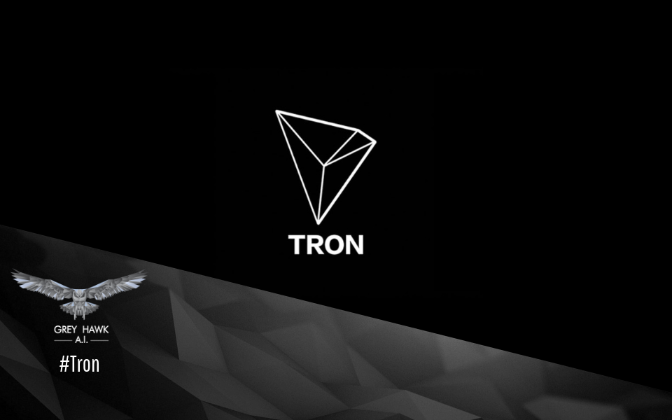 What is Tron? Beginners Guide and Review | by Grey Hawk A.I. | Medium