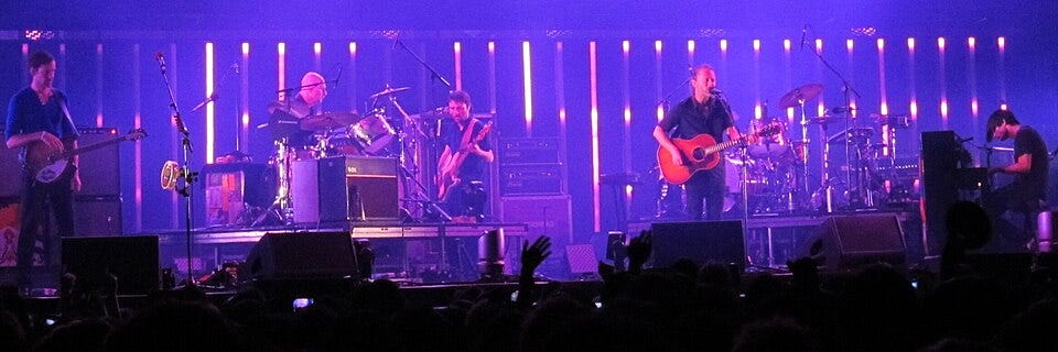 Radiohead: A Black Perspective. An Evolution of Sound and Influence ...