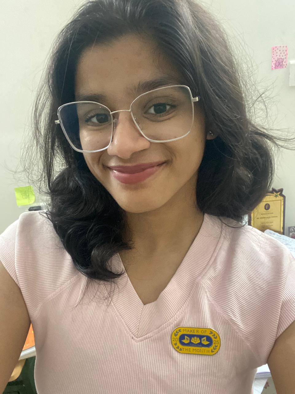 Maker of the Month — Oct ’25: Joanne Alice Thomas//Starting Before You ...