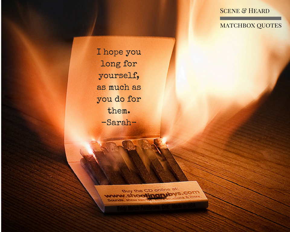 Matchbox Twenty Quotes