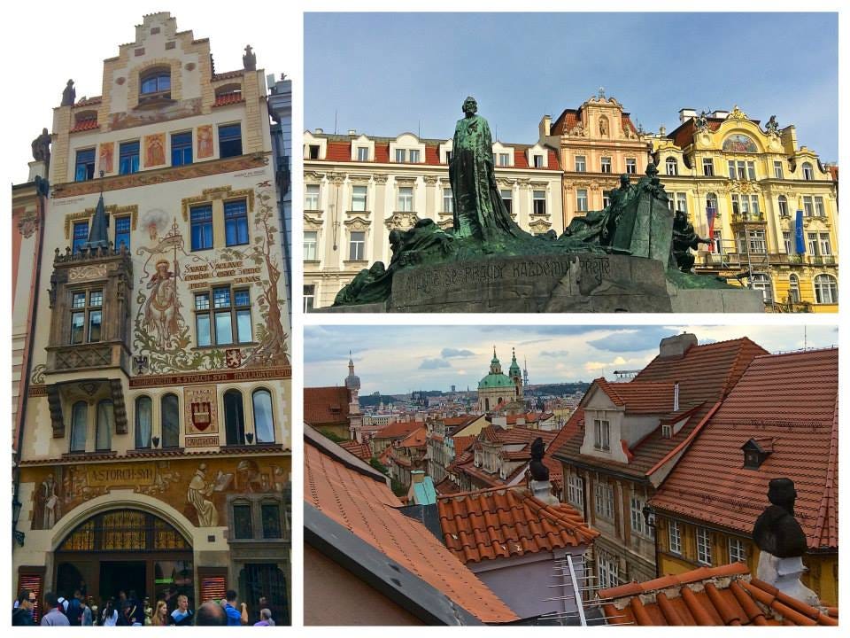 Prague Is A Breathtaking Start To A Central Europe Tour | by Heatherf ...