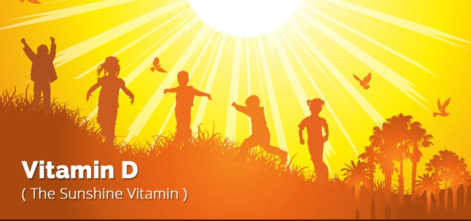 Unveiling the Sunshine Vitamin: How Vitamin D Protects Your Heart | by ...