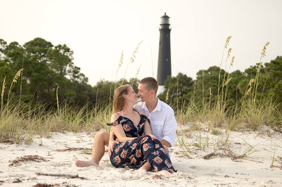 Heasty, Walker to wed. Shannon Heasty and Stephen Walker are… | by ...