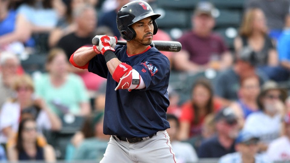 White Sox Sign Iván De Jesús Jr.. Infielder Iván De Jesús Jr., who ...