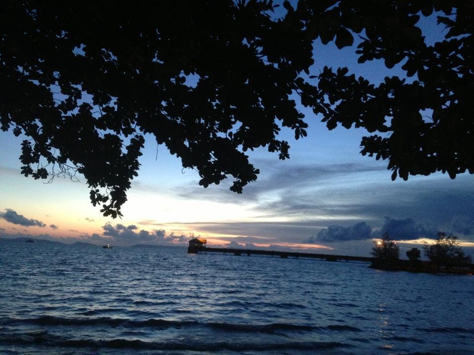 Sihanoukville: More Than a Backpacker’s Town — Part 1 | by Pinar K. | Globetrotters | Medium