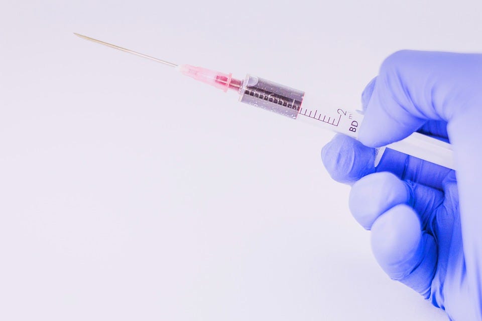 The Dextrose Injection Provides the Body with Extra Water ...