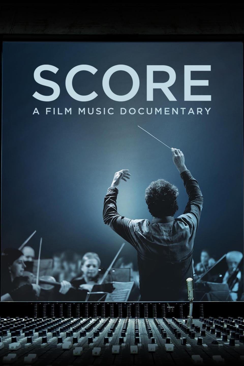“Score: A Film Documentary” Review | by Derek Zhu | Medium