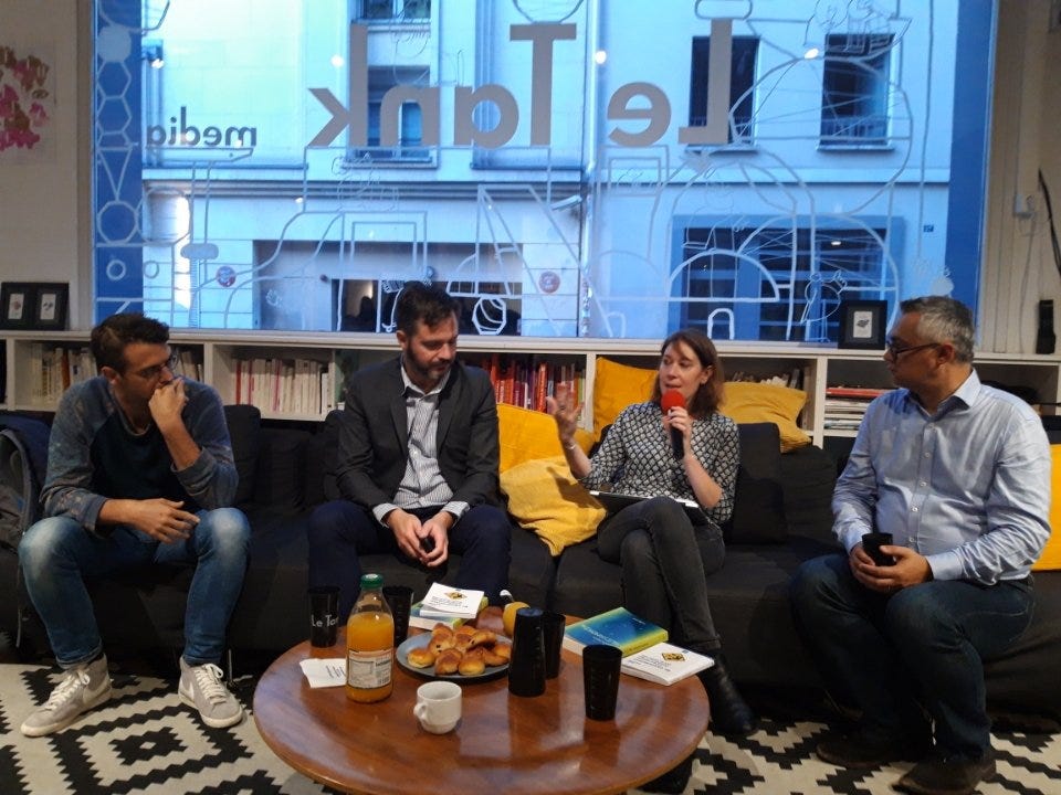 « Le rêve des fondateurs du Web était très pur » — Rencontre avec ...