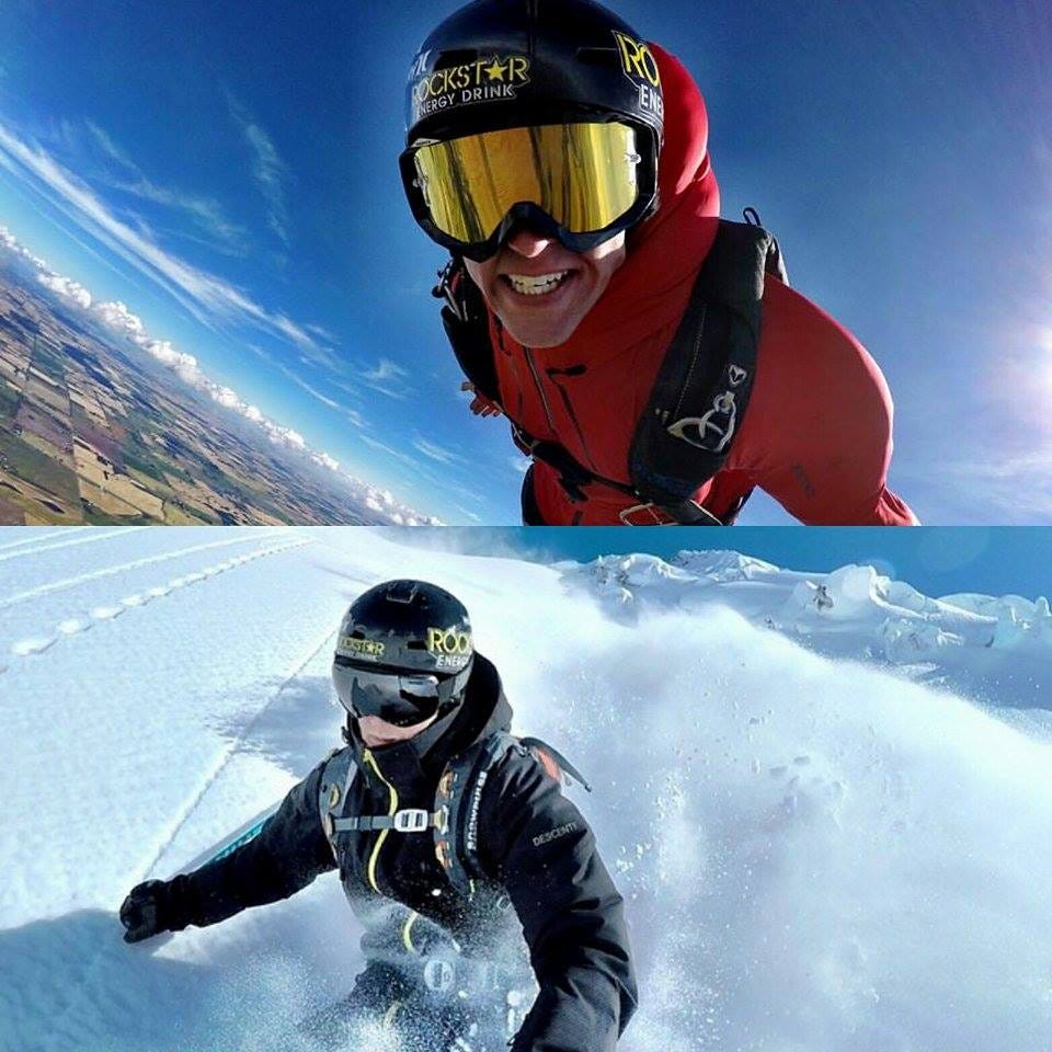 Getting some perspective on life. RIP Erik Roner. | by Andrew Rogers ...