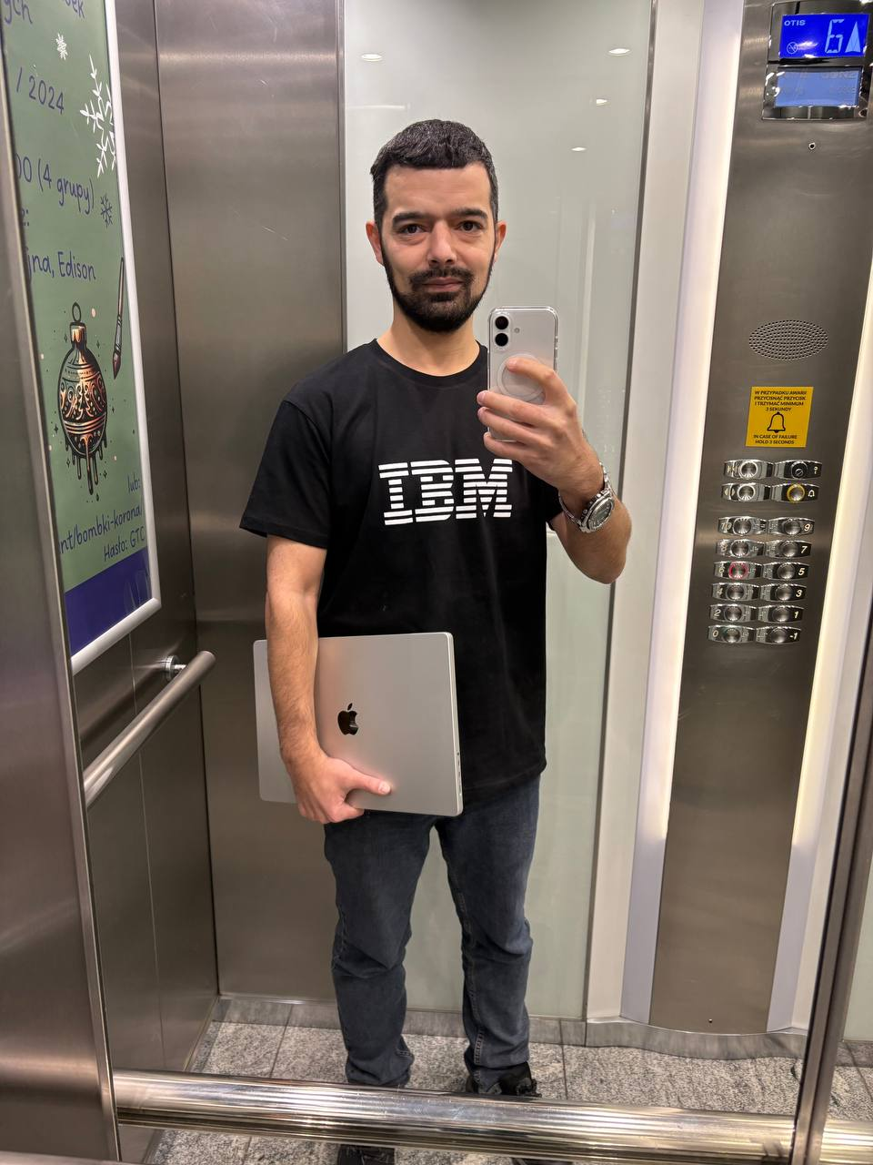 How I joined IBM. Dream | by Artem Avanesian | Dec, 2024 | Medium