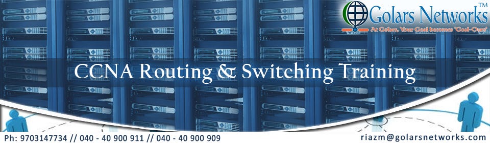 CCNA Routing and Switching | CCNA | by siva networks | Medium