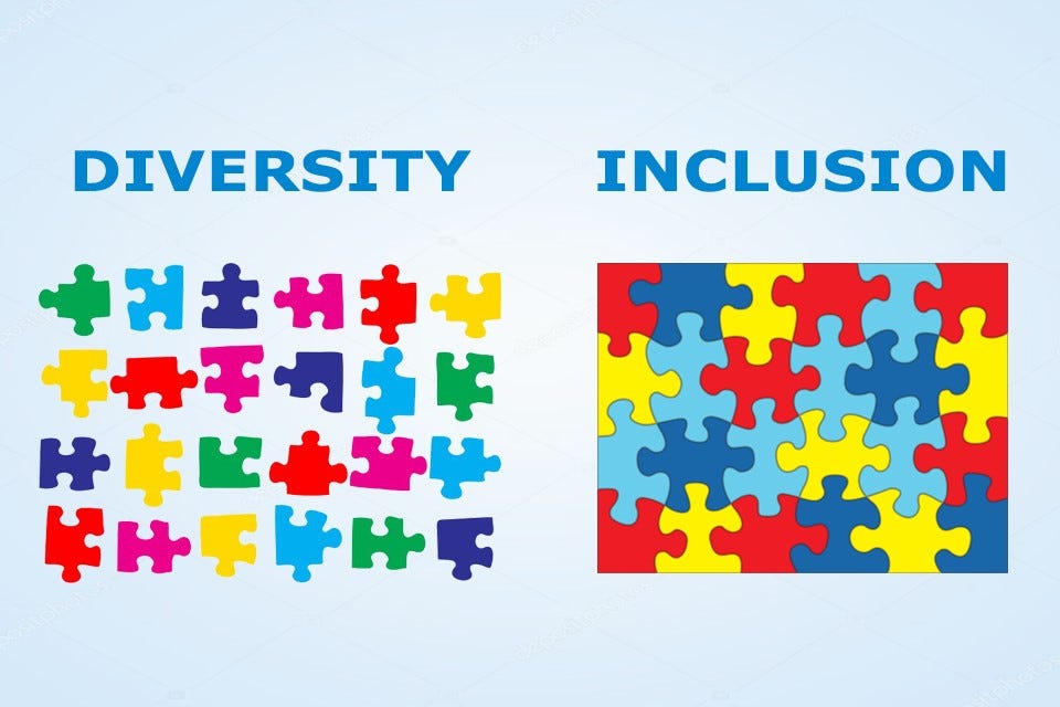 ‘What does inclusion mean in practice? Reflections from the PIE team ...