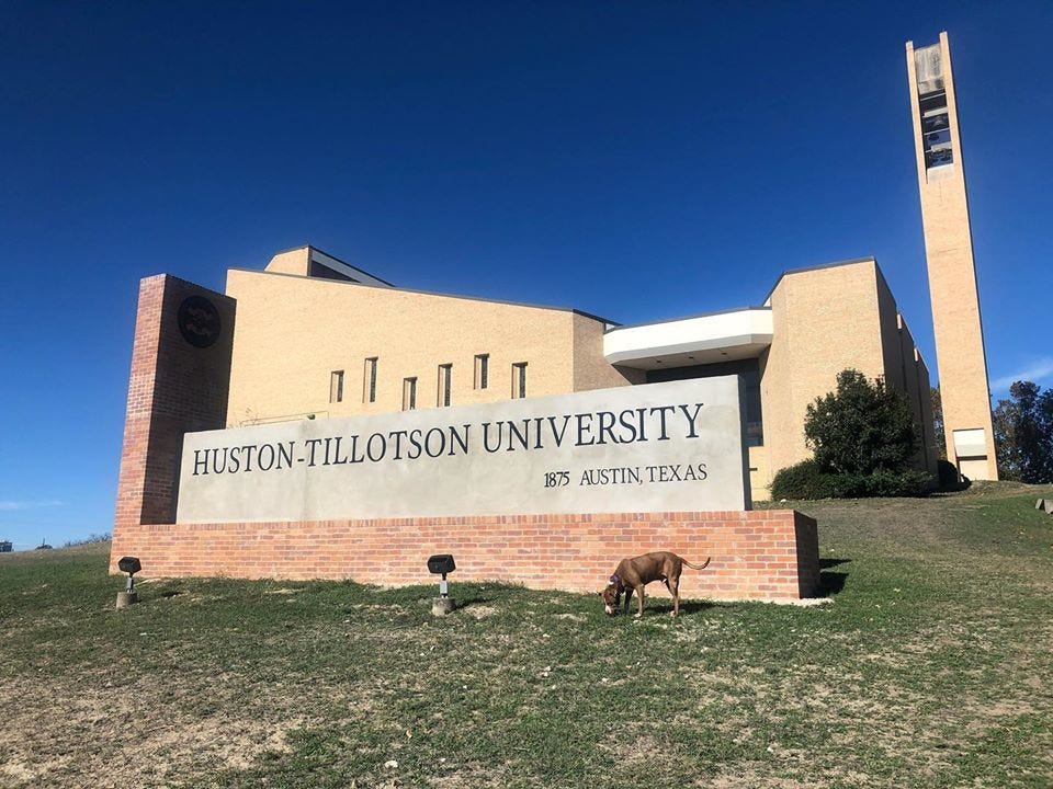 Huston-Tillotson University makes bold and risky decision to teach ...