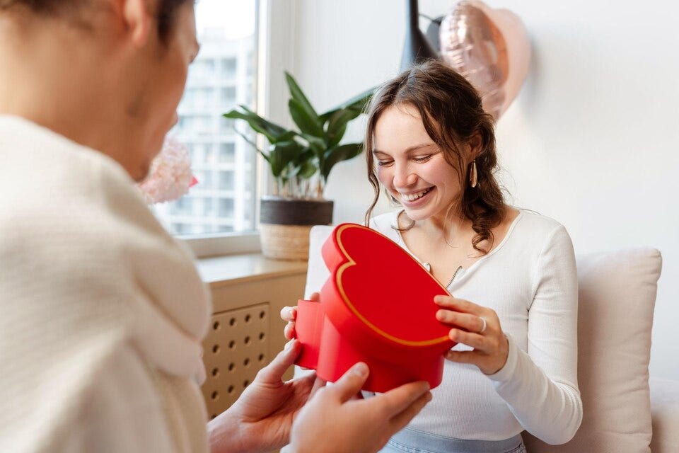 The Power of Gifting Relationship | by Muhammad Kashif | Readers Club ...