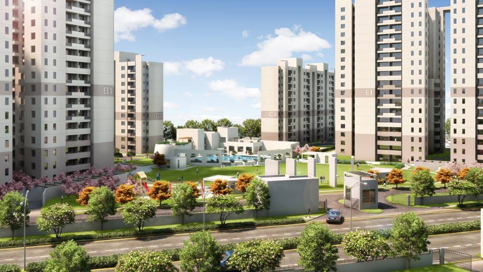 MRG Sector 106 Residential Project with a Perfect Location | by MRG ...
