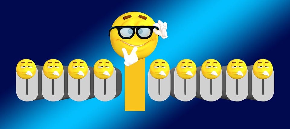 How to Duplicate the Success of Your Role Model | by Wacuka Stephen ...