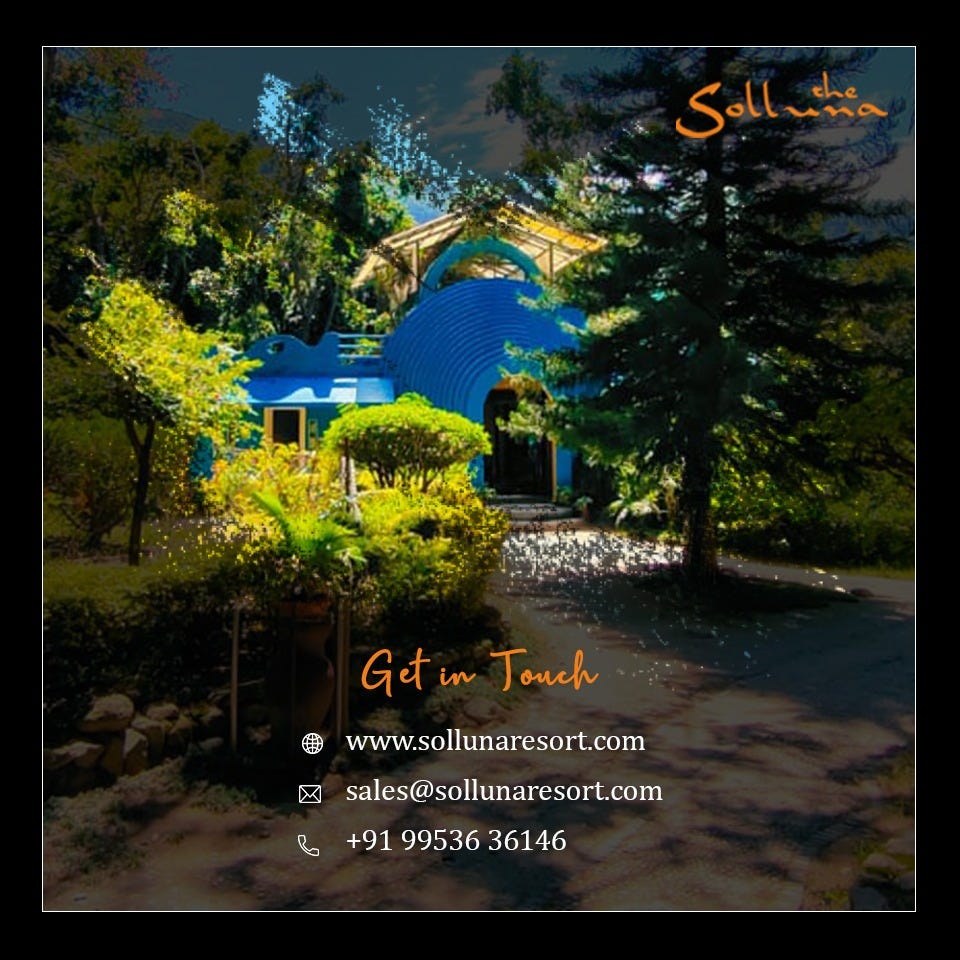 Group Booking at Solluna Resort — Jim Corbett - Solluna - Medium