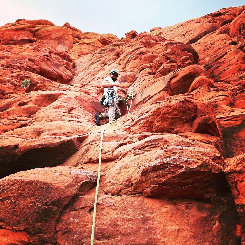 How To Prep For the AMGA Single Pitch Instructor Course | by Bryan T ...