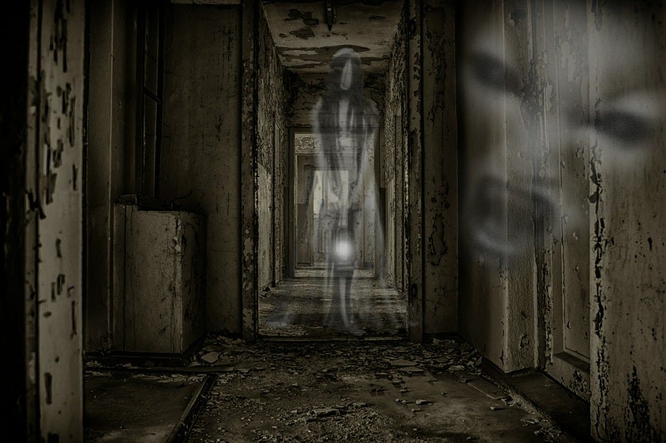 Welcome to the EMBERS. If you know all about the Scary Horror… | by ...