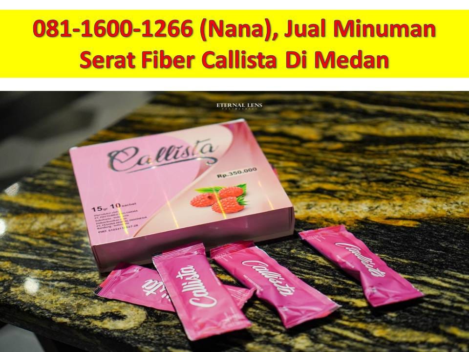 08116001266 (NANA) Callista fiber drink untuk ibu menyusui | by ...