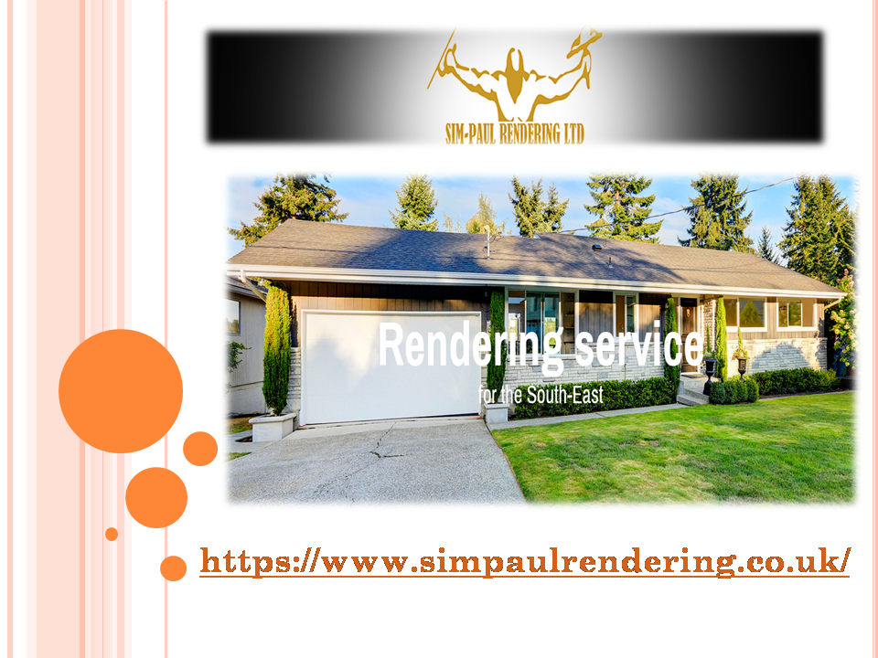 coloured render essex. Rendering Essex — Krend, Thincoat… | by Sonal ...