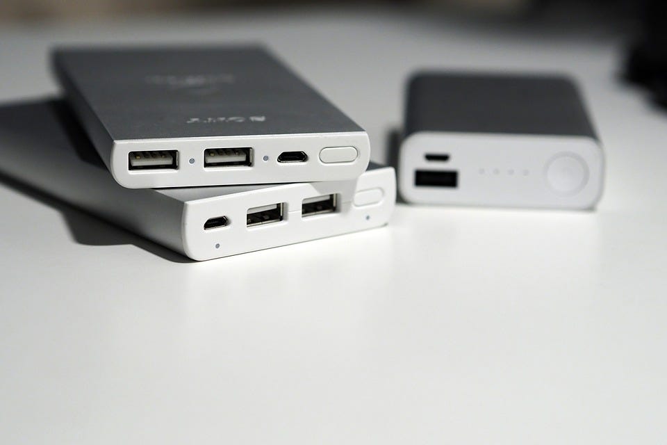 How to Develop a Power Bank Sharing App for Your Startup | by Svetlana ...