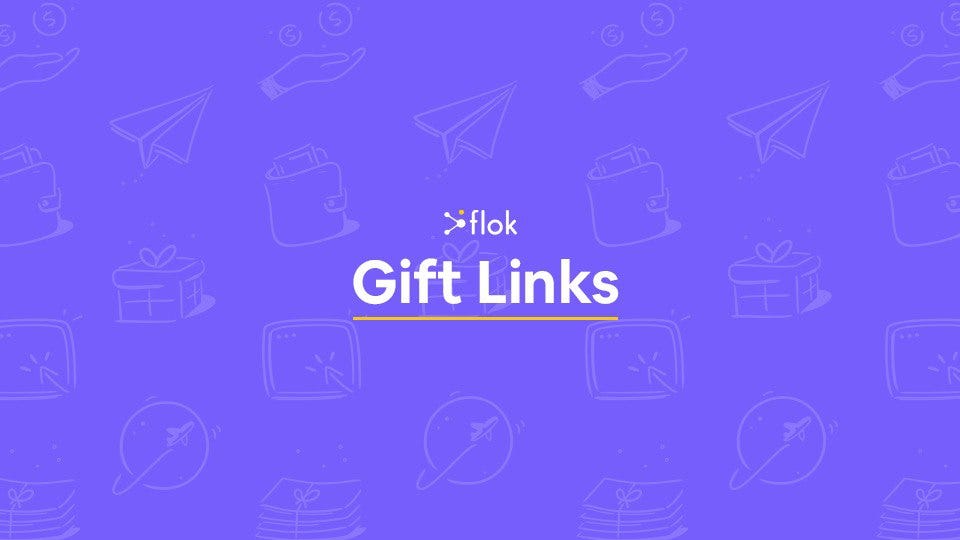 Introducing Flok Gift Links. Receive cowry gifts from anyone… | by Flok ...