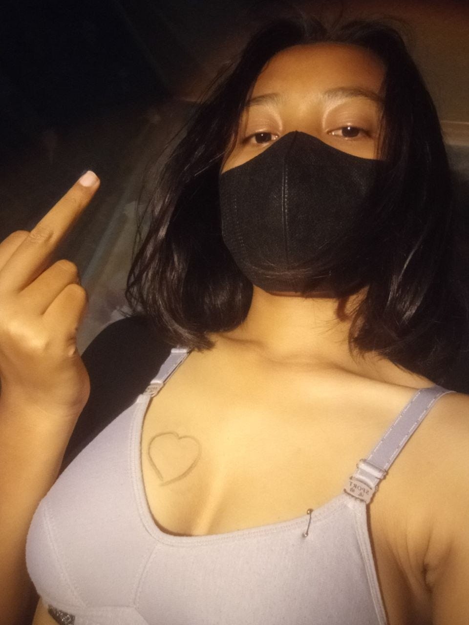 Model Yunie Kianaila di Kobel jilmek ngomong enak yah bh coklat - bokep gemoy - Medium