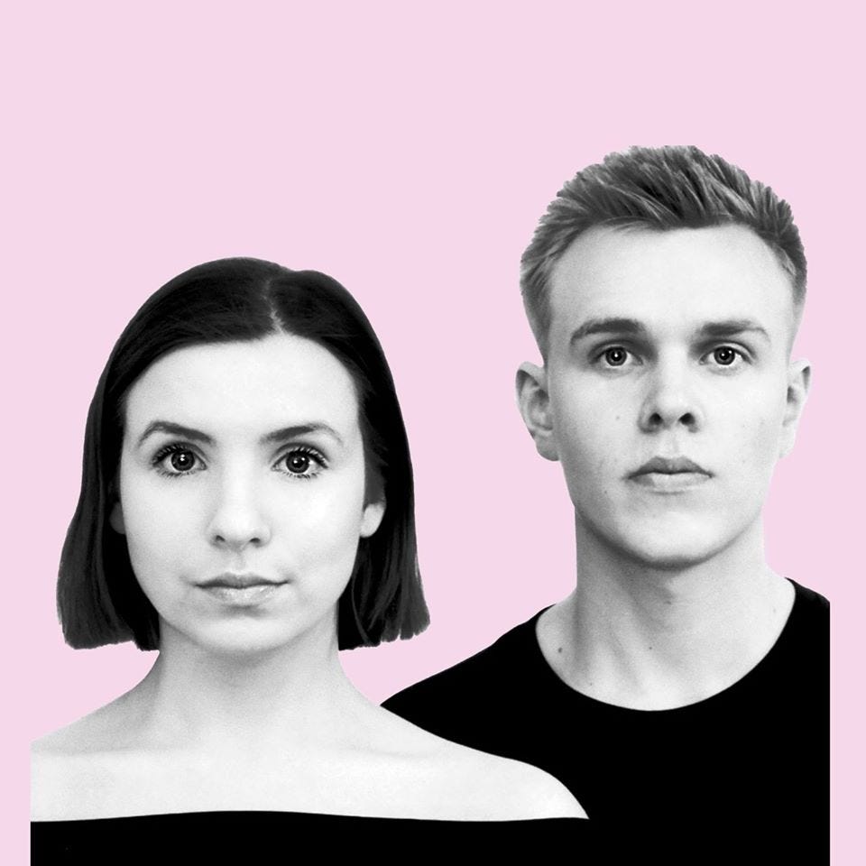 Interview: Lucky Iris. Lucky Iris are a new breed of pop-duo… | by ...
